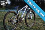 Bike of the Day - Charge Ti. Blender | More Dirt